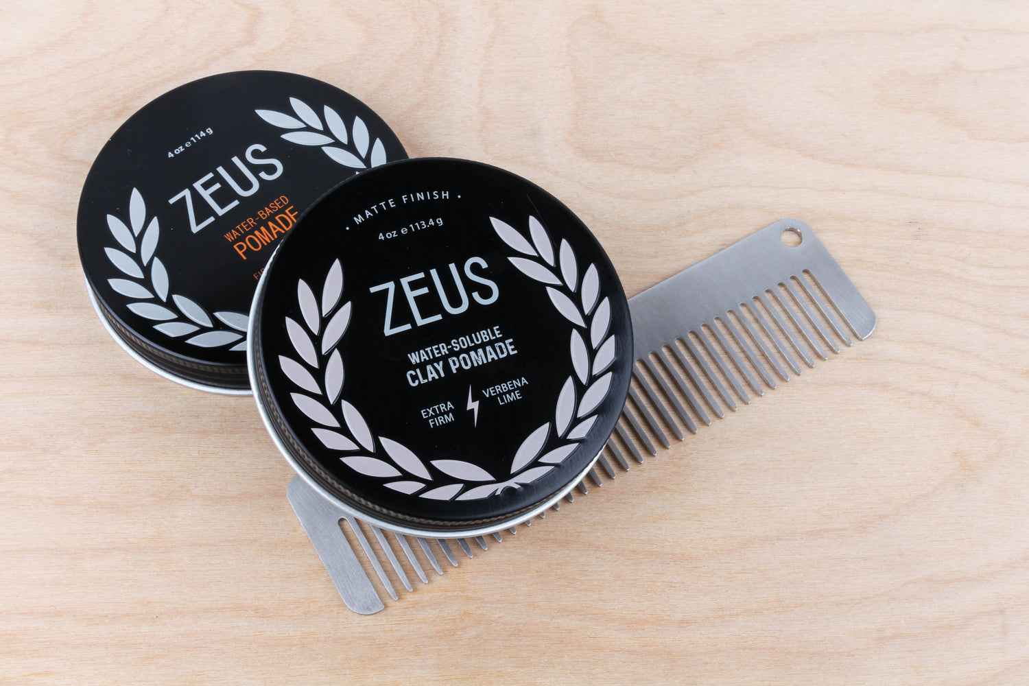 Which Hair Product is Right For You? – Zeus