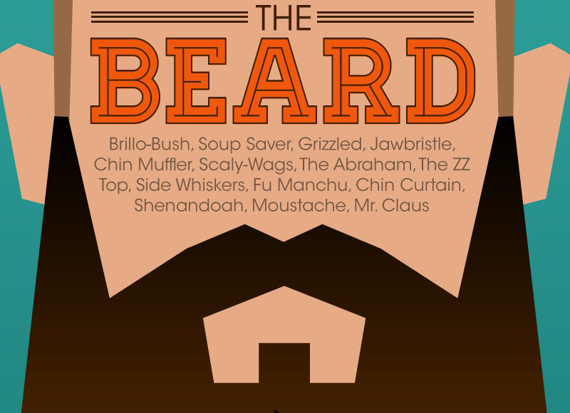 Beard Infographic