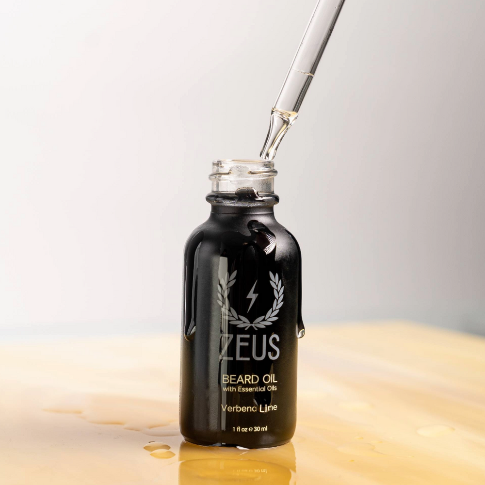 Zeus - Premium Beard Care for a Godly Beard
