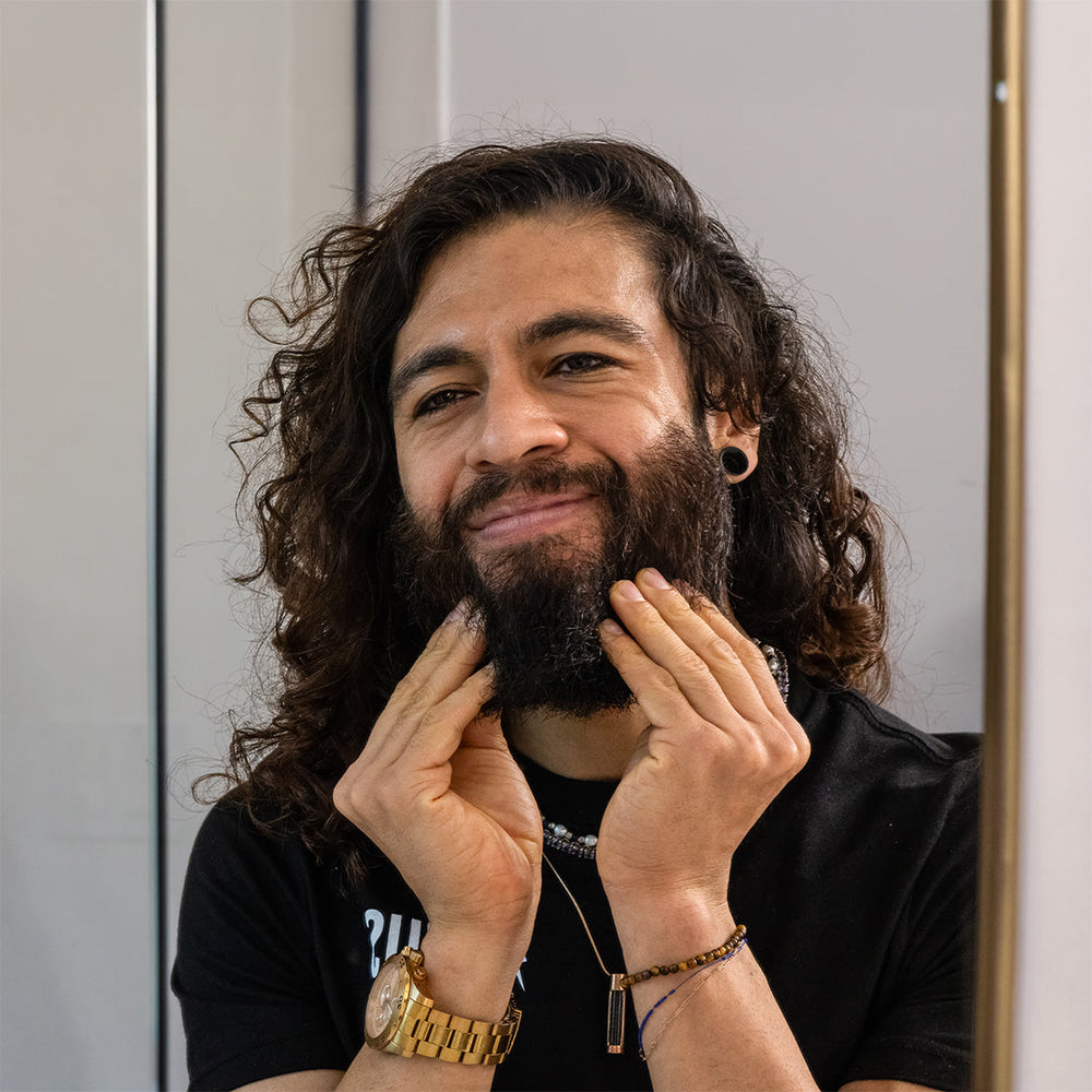 How to Trim Beard for a Better Jawline: Your Complete Guide – Zeus