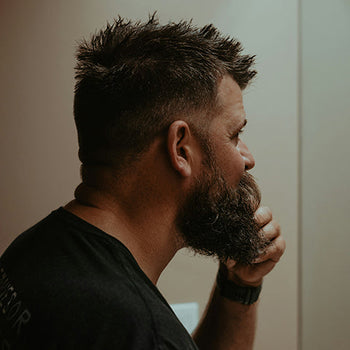 Why Your Beard is Itchy and How to Stop It – Zeus