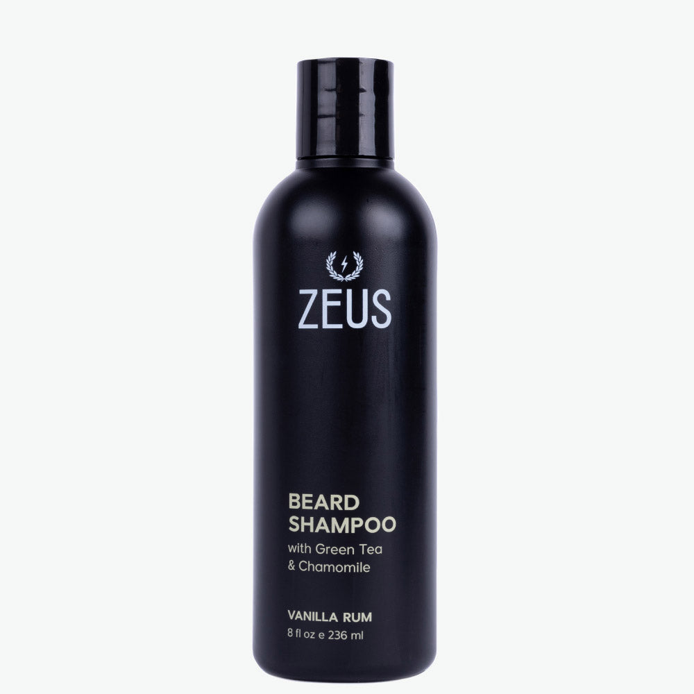 The Right Order to Apply Beard Care Products and Why It Matters – Zeus