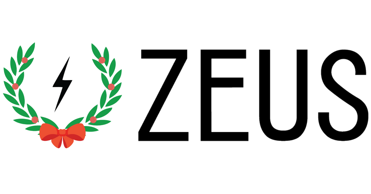 Black Friday Deals – Zeus