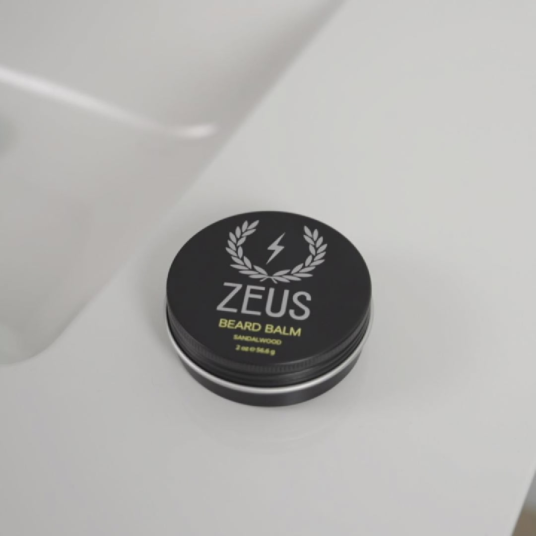 How to Use Beard Oil, When to Use Balm, and Why You Need Both – Zeus