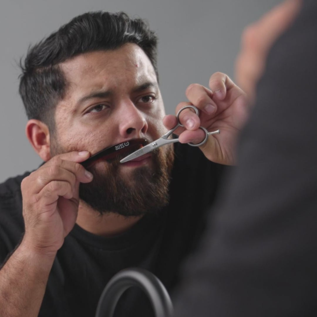 How to Grow a Mustache: A Complete Guide with Grooming and Styling Tip ...