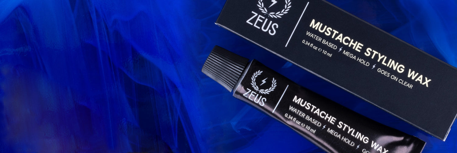 Zeus - Premium Beard Care for a Godly Beard