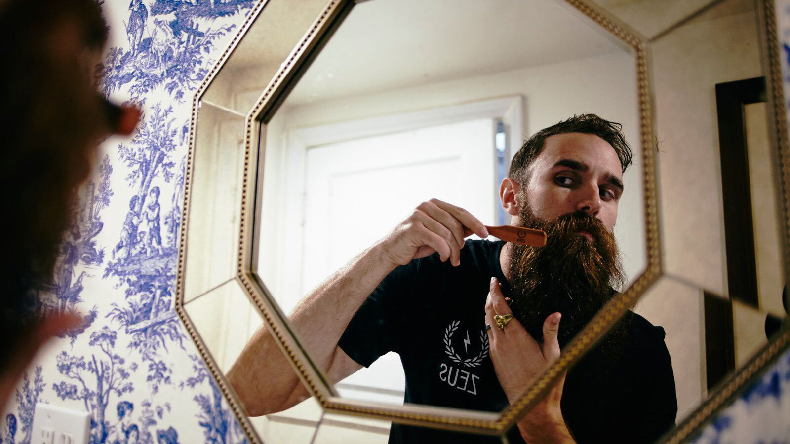 Zeus - Premium Beard Care for a Godly Beard